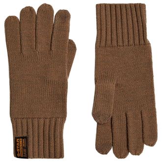 G-Star Herren Effo Gloves, Braun (turf D25334-C754-273), L