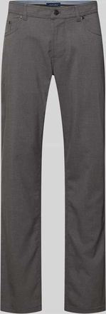 Christian Berg Chino mit 5-Pocket-Design