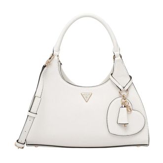 Guess Isobel Umh&auml;ngetasche - - Bags - Damen - Wei&szlig; - ONE SIZE