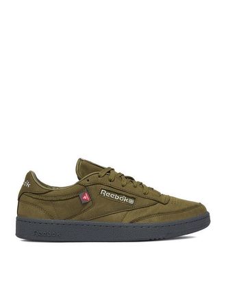 Reebok Sneakers EO-CLUB C 85 100278976 Dunkelgr&uuml;n