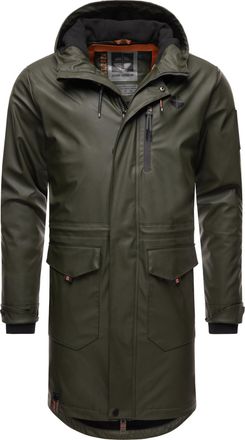 Stone Harbor Herren Regenmantel Verdaan wasserdicht