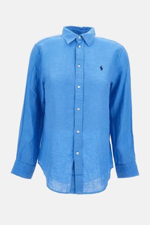 Polo Ralph Lauren Leinenhemd Classic Fit