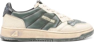 Autry Baskets - Vert