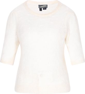 Dreimaster Dreimaster Zur Seite fahren Frauen cremefarben