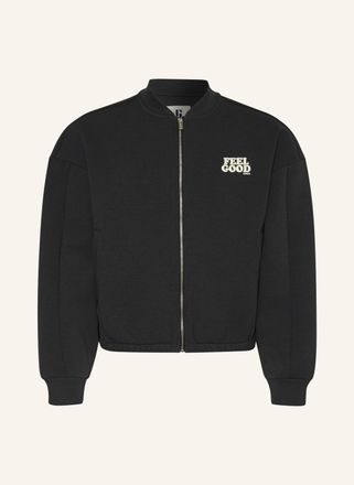 Garcia Garcia Sweatjacke grau
