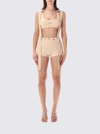 Jean Paul Gaultier Short JEAN PAUL GAULTIER Femme couleur Chair