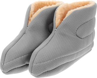 Valiclud Bottes DHiver pour Hommes Imperm&eacute;ables avec Doublure Isolante en Laine &Eacute;paisse Semelle Antid&eacute;rapante Chaussettes DHiver Int&eacute;gr&eacute;es P&ecirc;che la Randonn&eacute;e A