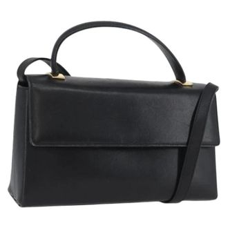 Ferragamo Pre-owned Hand Bag - - Pre-owned - Damen - Schwarzk - ONE SIZE