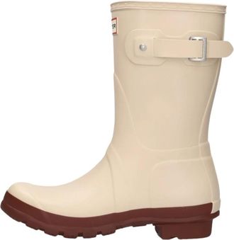 Hunter Damen, Schuhe, Beige, 38 EUGr&ouml;&szlig;e