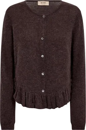 Mos Mosh MOS Mosh, Femme, Pulls, Brun, Taille: 44 FR Maille