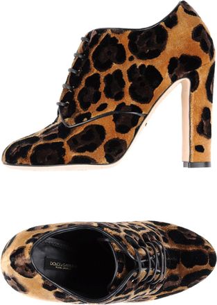 Dolce & Gabbana SCHUHE - Schnürschuhe auf YOOX.COM