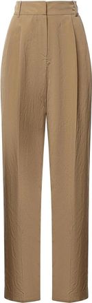 Magda Butrym Casual Hose - Beige