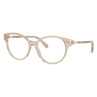 Tiffany & Co. unisex, Accessoires, Beige, Taille: 53 MM Tf2289 Optical Frame
