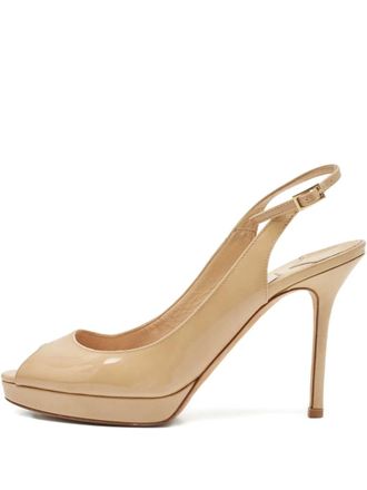 Jimmy Choo London 864190 Beige - Tons neutres