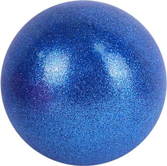 Generico Yoga-Ball, klein, 15 cm, f&uuml;r effektives Training, Gleichgewichtstraining und Koordination, Pilateszubeh&ouml;r zur St&auml;rkung des Kerns, Stabilit&auml;t, Eintritt