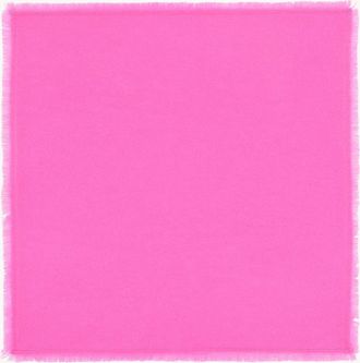 Kujten Petit bandana cachemire uni - Petit Bandana Haki