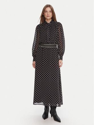 Lola Casademunt Kleid f&uuml;r den Alltag MF2516006 Schwarz Regular Fit
