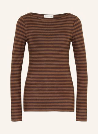 Marc O'Polo Marc Opolo Longsleeve braun