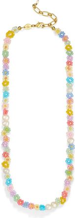 Anni Lu Collier Fleur Anni Lu