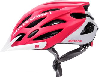Meteor Marven Fahrradhelm Herren Damen Kinder-Helm MTB rollerhelm mädchen kinderfahrradhelm für Downhill rennradhelm Mountainbike Inliner skaterhelm BMX fahr