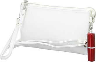 Gabor Femme Emmy Sac de soirée, Blanc (Weiß), 4,5x13,5x22,5 cm (B x H x T)