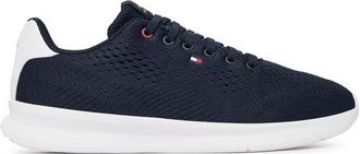 Tommy Hilfiger Sneakers Lightweight Runner FM0FM05909 Dunkelblau