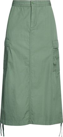 Carhartt Work in Progress HOSEN & R&Ouml;CKE - Midi-R&ouml;cke auf YOOX.COM