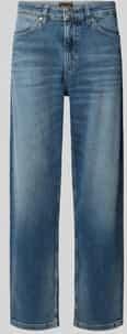 Boss Orange by Hugo Boss Wide Fit Jeans mit Used Waschung