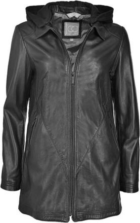 JCC Lederjacke