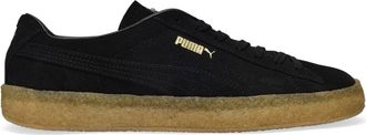 Puma baskets Suede Crepe Black - Noir