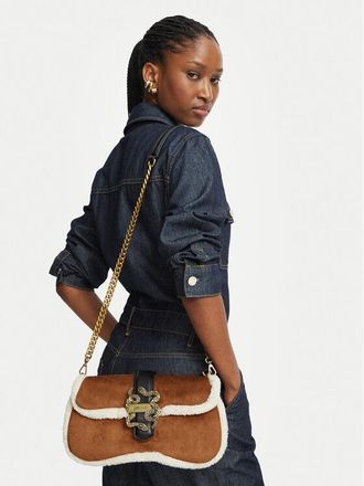 Just Cavalli Handtasche Iconic Snakes 81RA4BA1 ZSE75 Braun