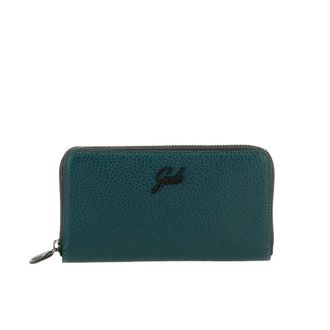 Gabs GMoney17 Long Zip Wallet - Femme - Accessoires - Vert - Taille: ONE Size