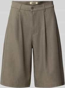 Woodbird Bermudas mit Ges&auml;&szlig;taschen Modell Bin Guan
