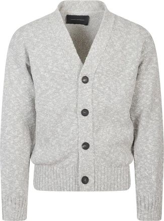 Tagliatore Homme, Pulls, Gris, Taille: L Cardigan