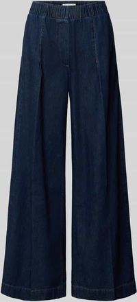 Moss Copenhagen Wide Fit Jeans aus reiner Baumwolle Modell Sana