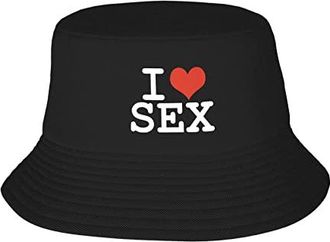 Generic Bobs Femme Drôle Jaime Le Sexe Bobs Homme Unisex Chapeau De Pêcheur Mode Chapeaux De Soleil De Plage pour Plage Été Sports