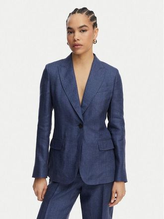 Max Mara Sakko Nalut 2615041072 Dunkelblau Regular Fit