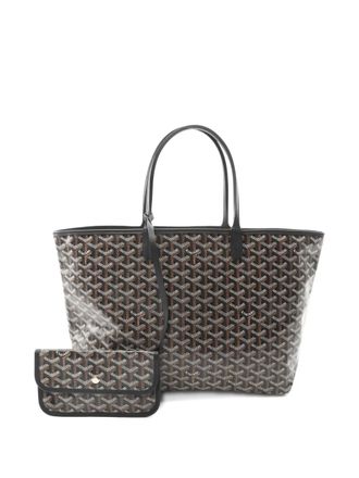 Goyard sac porté épaule Sanlouis PM (années 2020) - Marron