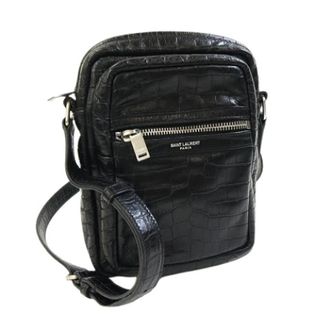 Saint Laurent Pre-owned Vintage Schultertasche - - Pre-owned - Herren - Schwarzk - ONE SIZE