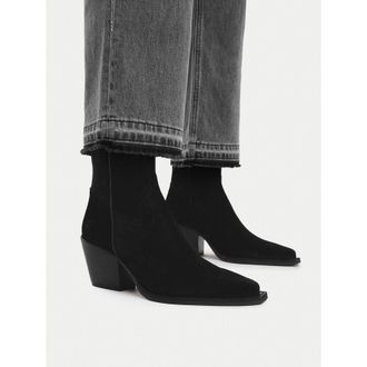 G-Star Stiefeletten G-STAR EO-OZGUR-25FW39-1 Schwarz