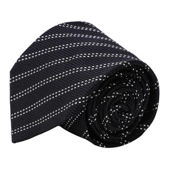 Destin Elegante Seidenkrawatte f&uuml;r M&auml;nner - - Accessories - Herren - Blau - ONE SIZE