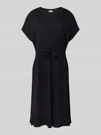 s.Oliver Red Label Tailliertes Freizeitkleid aus Baumwoll-Mix