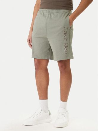 Calvin Klein Sportshorts LV04LF240G Beige Regular Fit