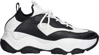 Michael Kors Atlas Trainer - Homme - Chaussures - Blanc - Taille: 43 1/2 EU