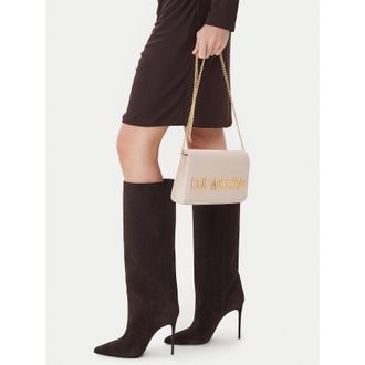 Love Moschino Handtasche LOVE MOSCHINO JC4103PP0NKD0110 &Eacute;cru