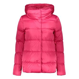 Herno Coats - - Jackets - Damen - Rosa - L