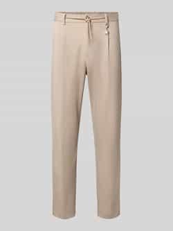 Manuel Ritz Straight Fit Hose mit Viskose-Anteil