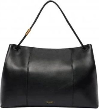 Trussardi Femme, Sacs, Noir, Taille: ONE Size Orbita Tote Bag