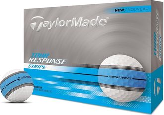 TaylorMade Golf 2025 Tour Response Stripe Blue One Dutzend