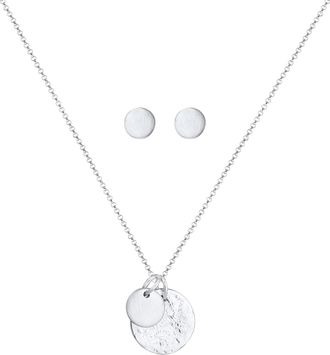 Elli Schmuckset Geo, Kreis, Organic, Schmuckset